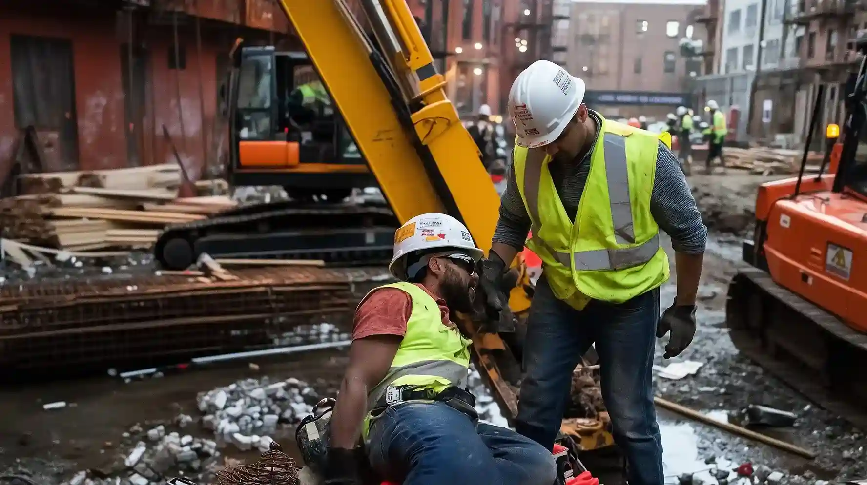 Why Now Is A Good Time To Sue For Construction Accidents?