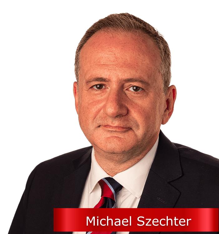 Michael Szechter | Gregory Spektor & Associates P.C.