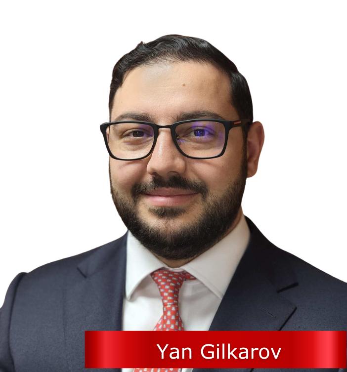 Yan Gilkarov | Gregory Spektor & Associates P.C.