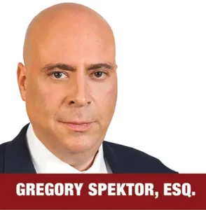 New York City Personal Injury Lawyer | Gregory Spektor Law